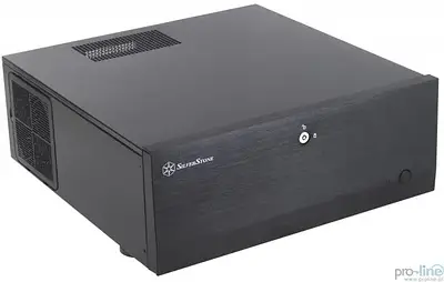 Корпус silverstone grandia gd07b-c - купить недорого на Prom.ua: цены ...