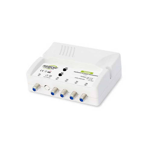 Антенна багатовихідна телевізійна плата підсилювач сигналу Shine Italia ...