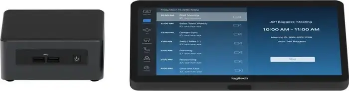 Logitech Room MS Teams base (TAP-MS-BASE-EU) (ID#2348643058), цена ...