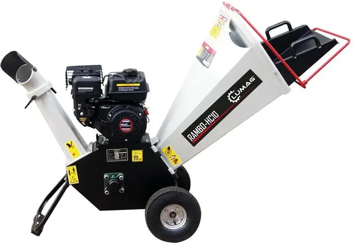 Rębak Rozdrabniacz Gałęzi Lumag Germany RAMBO-HC10, цена: 74100 ₴, купить на Prom.ua