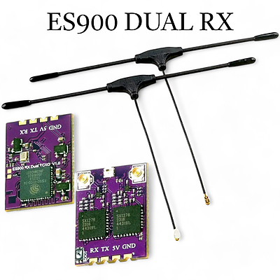 Happymodel ELRS Micro ES900RX | купить недорого, на Prom | Украина