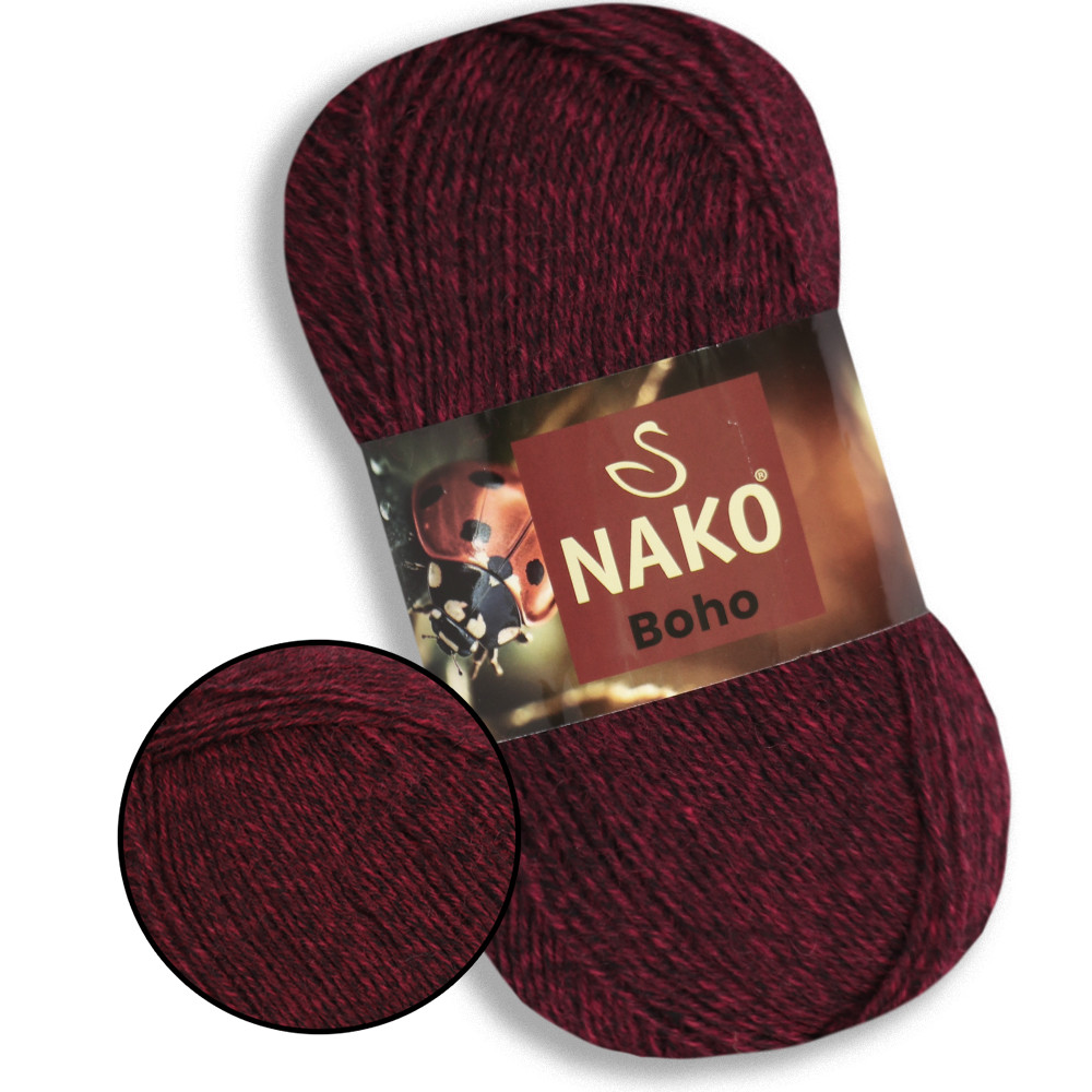 Nako Boho, №20996 - купити інтернет-магазин товарів для рукоділля ...