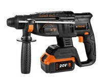 Перфоратор акумуляторний STROMO AHA-20 (з АКБ та зар.) (ID#2348916176), цена: 2300 ₴, купить на ...