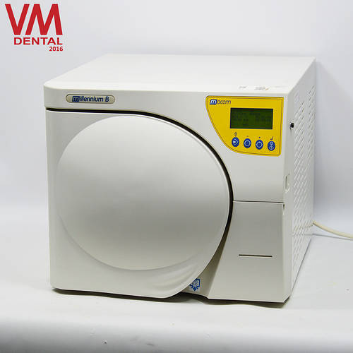 Автоклав Mocom Millennium B 17л. Італія, цена: 61360 ₴, купить на Prom.ua