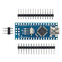 Arduino Nano мікро usb (ID#2349144783), ціна: 140 ₴, купити на Prom.ua