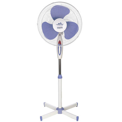 Вентилятор напольный Monte (Монте) 45 Вт (MT-1009W) ОРИГИНАЛ original, цена: 671 ₴, купить на ...