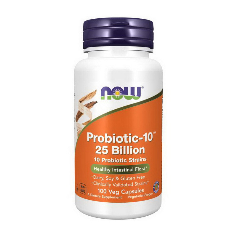 Probiotic-10 25 Billion (100 veg caps) (ID#2349184518), ціна: 1494 ...