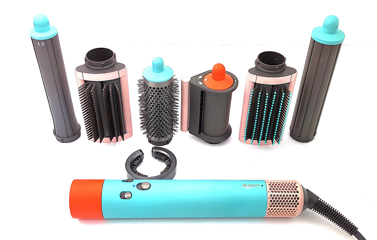 Мультистайлер Dyson Airwrap Complete Long Limited Edition Ceramic Pop ...