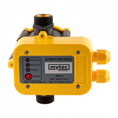 Контролер тиску Mytec DSK-1, ціна: 794.20 ₴, купити на Prom.ua
