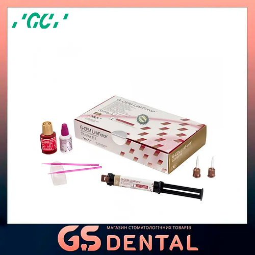G-CEM LINKFORCE, Starter Kit (ID#2349295730), ціна: 10603.53 ₴, купити ...