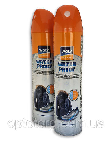 Просочення для одягу та взуття від соляних розводів WaterProof 300мл ...