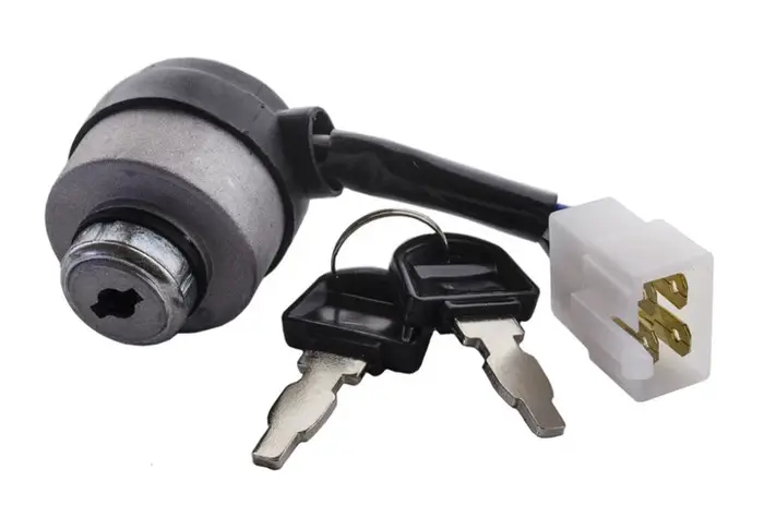 Замок зажигания для генератора DW DW8500W (ID#2349606596), цена: 289 ...