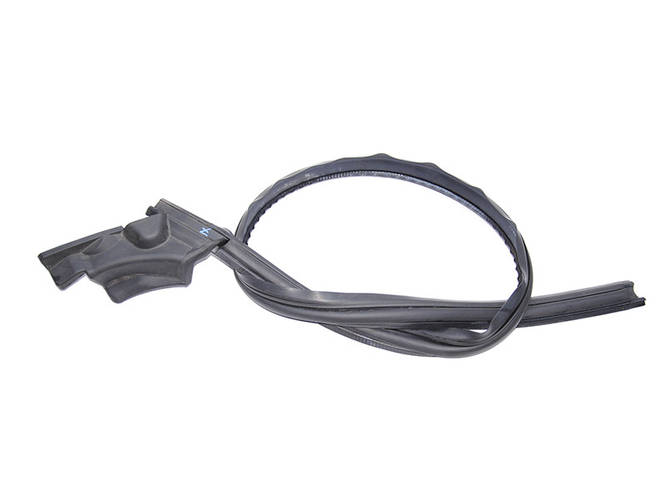 Ущільнювач даху лівий DACIA DUSTER 17- (ДАВальна ГОТЕР) (768618238R ...