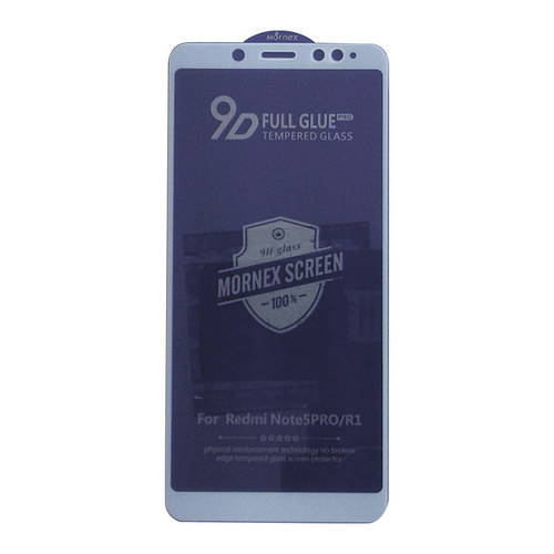 Xiaomi Redmi Note 5 (M1803E7SG, MEE7S) біле захисне скло (ID#2349708644 ...