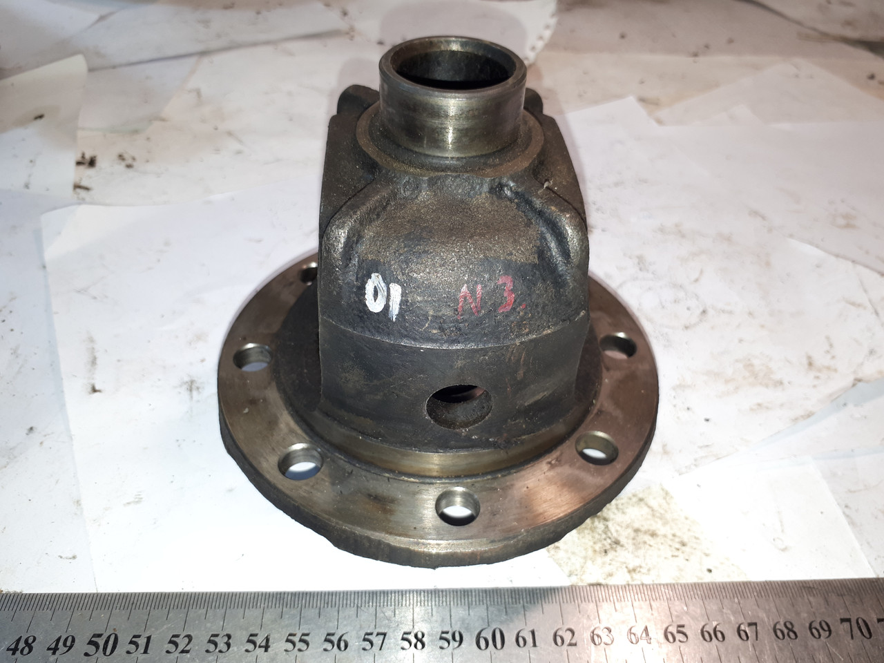 Чашка сателлитов дифференциала редуктора ВАЗ 2101 2102 2103 2104 2105 ...