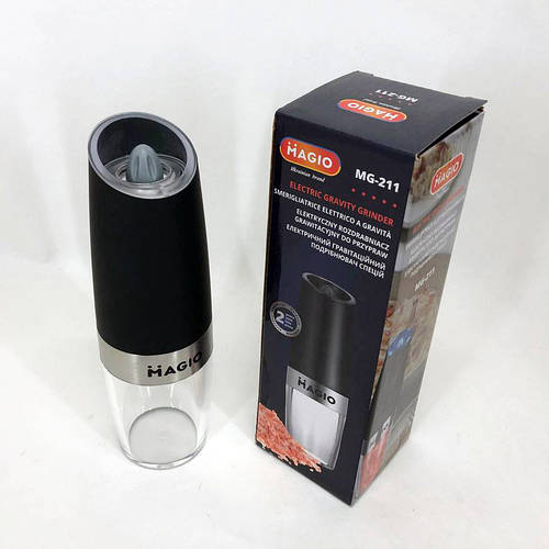 Измельчитель для помола специй MAGIO MG-211, Мельницы для соли и перца, Мельница для HS-577 ...