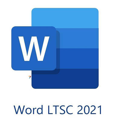 Microsoft Word LTSC for Mac 2021 Commercial Perpetual (DG7GMGF0D7DC ...