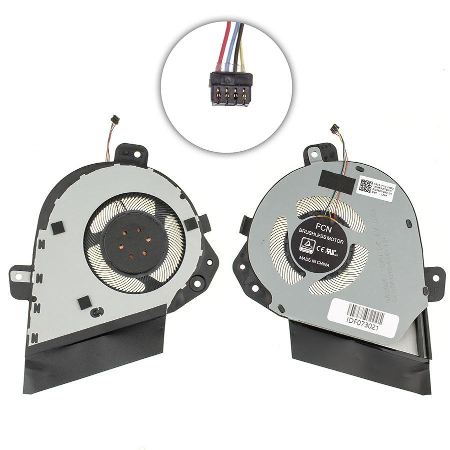 Оригінальний вентилятор для ноутбука ASUS ROG Zephyrus G15 GA502IV (CPU ...