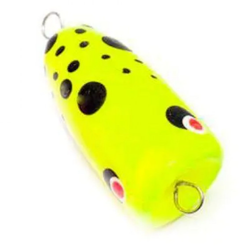Попла поппер "chpok-fish" Желтый, 5г ПрофМонтаж,15363 (ID#2346962794 ...