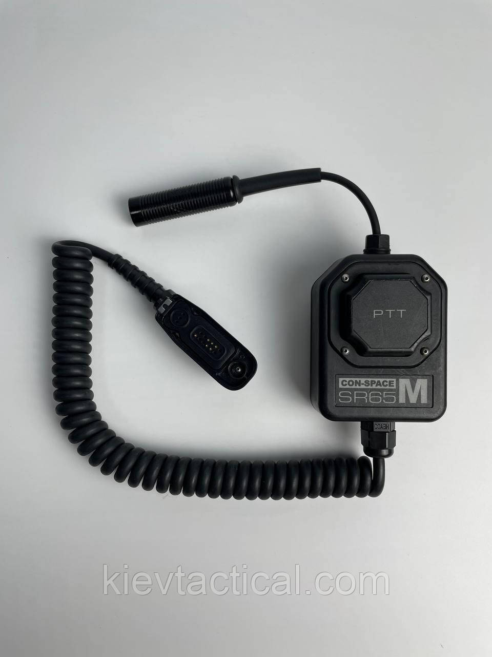 Кнопка PTT Con Space для радиостанций Motorola серии DP4400 DP4600 ...