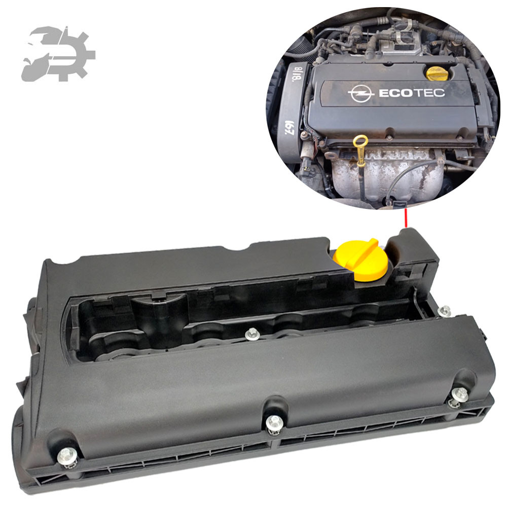 Клапанная крышка Astra G 1.6 Z16XEP 55556284 5607159 24440090 5607592 ...