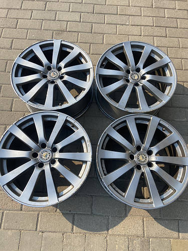 Диски, титані, колеса 5/108, 5 108, 18 RP4-8018 kba 47638 Ford Volvo ...