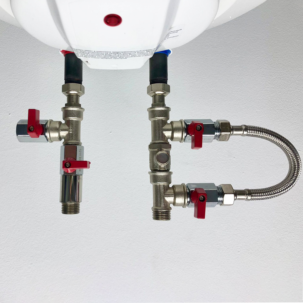 Набор для бойлера водонагревателя Kvant Labaratory MINI B4 Boiler ...