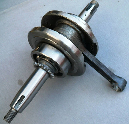 Коленвал DELTA-70 (ID#2350095541), цена: 929 ₴, купить на Prom.ua