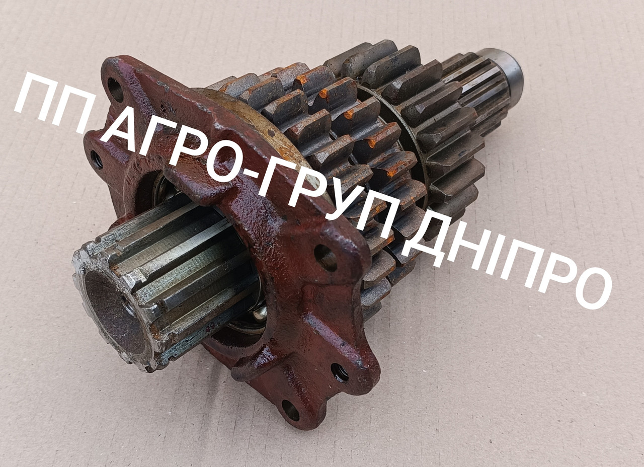 Вал первинний МТЗ-80,82 у зборі 48-1701030-А/48-1701032 (пр-во МТЗ ...