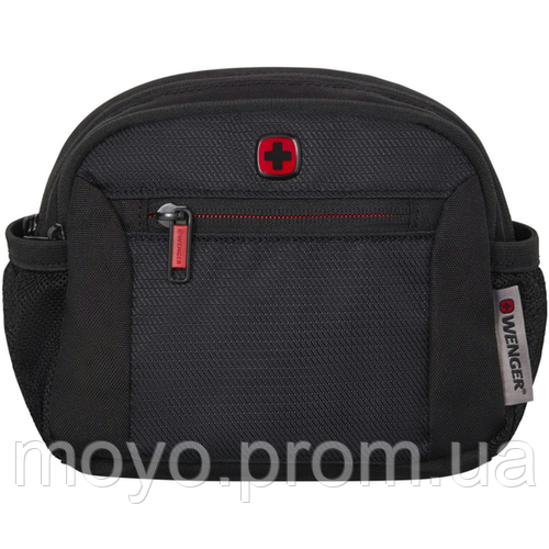 Сумка на пояс Wenger Waist Pack черная (ID#2350425067), цена: 1449 ...