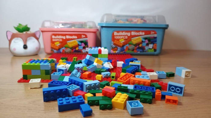 Блоки Лего Lego 1000 шт,в боксе, конструктор лего (ID#2350511549), цена ...