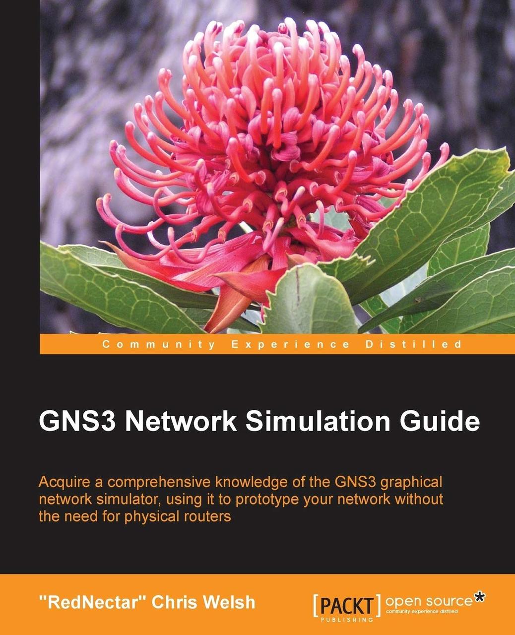 GNS3 Network Simulation Guide October 31, 2013, Chris Welsh (ID#2350615046), ціна: 620 ₴, купити ...