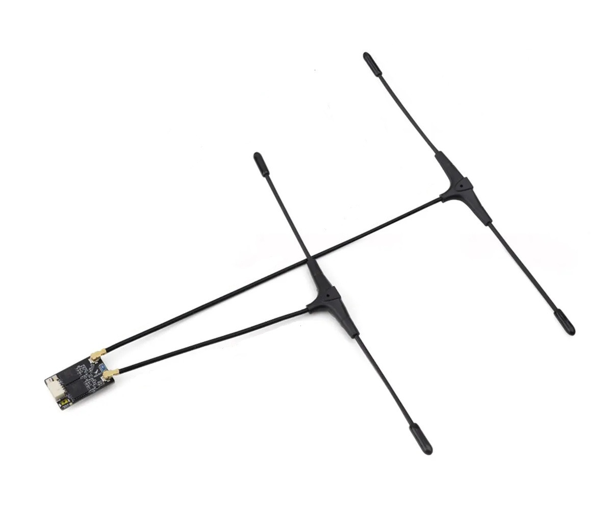 Купити Приймач керування ELRS 915MHz HGLRC GEMINI RX Dual ESP32+2 ...