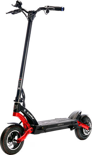 Електросамокат Kaabo Mantis 10 Pro Red (ID#2350863326), цена: 85368 ...