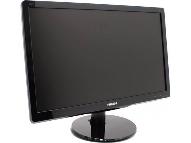 Монитор LED Philips (Филипс) 22 дюйма FullHD model: 226V4LAB (ID#2350992191), цена: 1297 ...