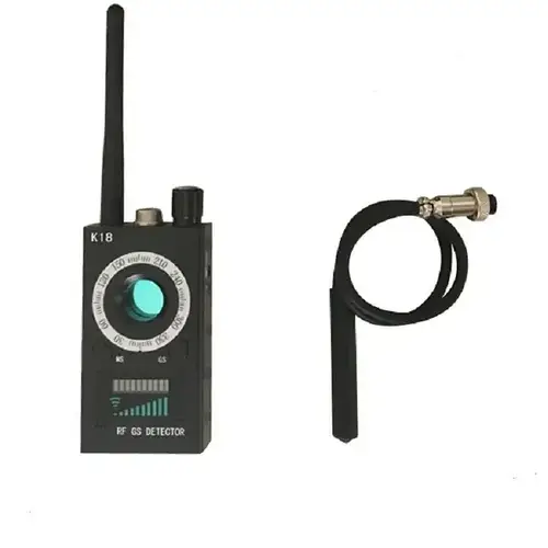 Детектор жучков и скрытых камер Signal Detector K18 Антишпионский ...