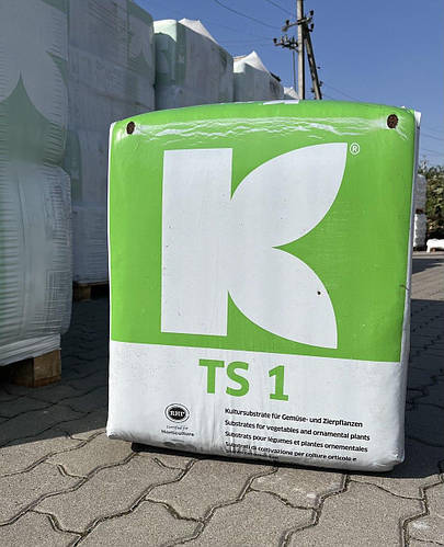 Субстрат торфовий Klasmann TS1 210 л (ID#2351033090), ціна: 1220 ...