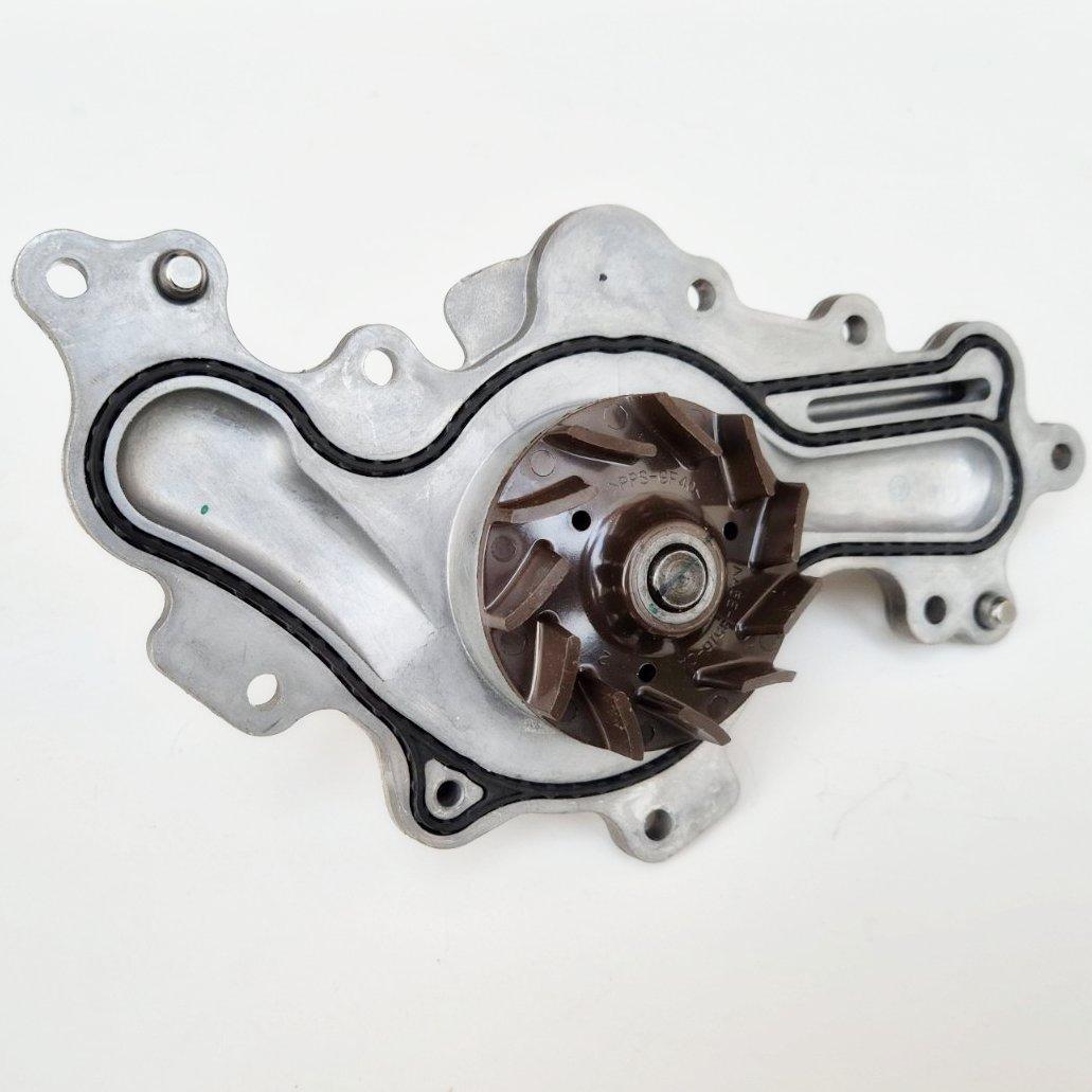 Помпа водяная охлаждения 3.5/3.7 Ford Explorer 2011-2019 MOTORCRAFT ...