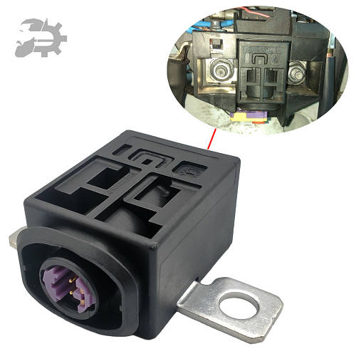 Предохранитель аккумулятора Поло Фольксваген 4F0915519 8J0915459 ...