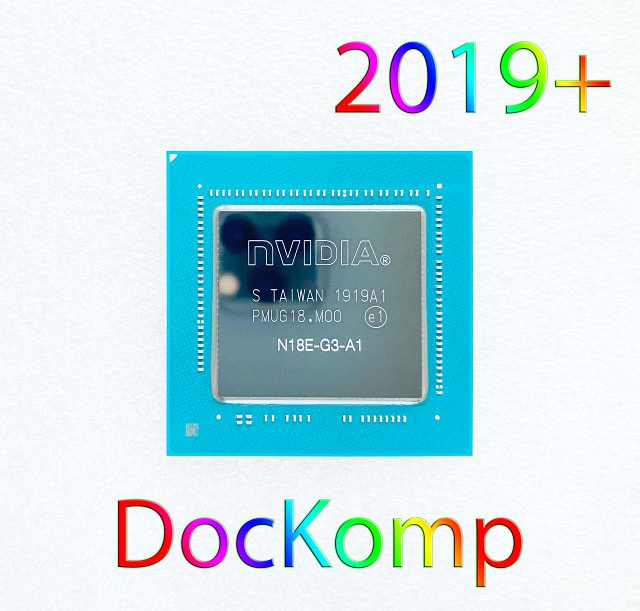 Чип NVIDIA N18E-G3-A1 GeForce RTX2080 НОВІ 2019+ в Стрічку (ID ...