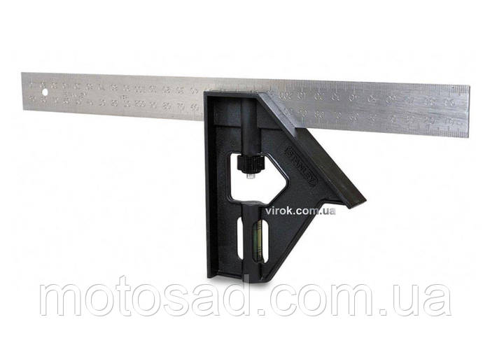 Кутник комбінований STANLEY : L= 300 мм (ID#2351138175), ціна: 521 ...