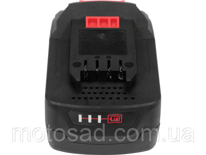 Акумулятор 18 В, 9 А Рік Li-Ion YATO 162 ВтГод YT-828465 (ID#2351182884), ціна: 2641.32 ...