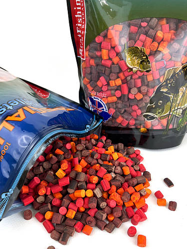 Пеллетс SPECIALIST Carp pellets Слива 800 г (ID#2351013903), цена: 90 ...