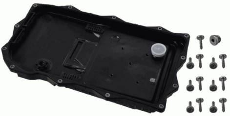 Фільтр АКПП BMW 1,2,3(E90), 3F, 5,7, X. JAGUAR XJ, XF, XE, F-TYPE,F-P ...