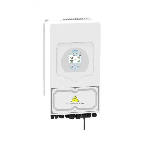DEYE Гібридний інвертор 5000 Вт SUN-5K-SG01LP1-US однофазний (ID ...