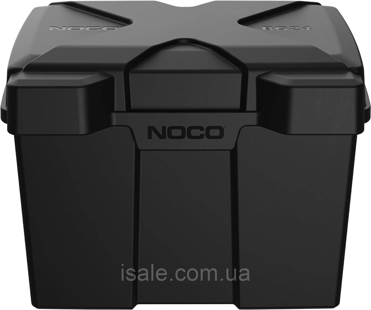 Бокс для аккумулятора NOCO 75-100 Ач Snap-Top BG24 Battery Box, Group ...