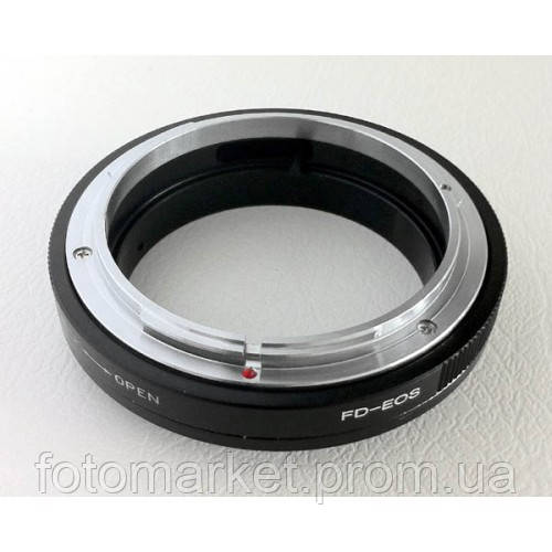 Адаптер (перехідник) Canon FD - Canon EOS (FD-EOS) - Shop (ID#2351607528), ціна: 500 ₴, купити ...
