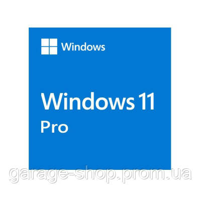 Операционная система Microsoft Windows 11 Pro 64Bit Ukrainian Intl 1pk ...