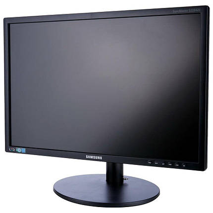 Монитор Samsung SyncMaster S22B420 / 22" (1680x1050) TN / DVI, VGA ...