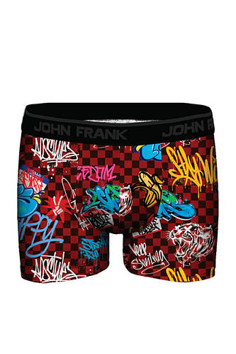 John Frank Мужские трусы, боксеры Размеры S-2XL/XXL (ID#2351842588 ...